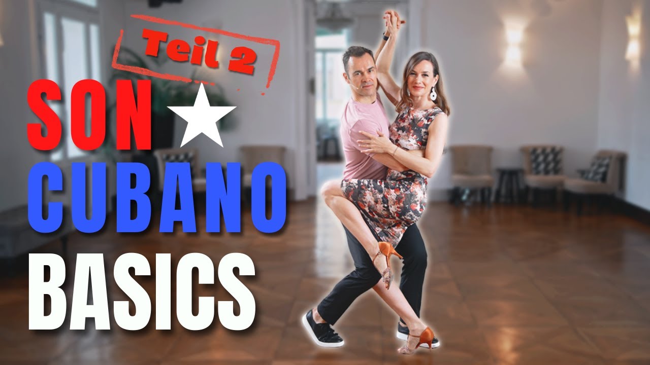 Son Cubano Basics - Teil 2: Grundschritte und GRUNDFIGUREN - Social ...