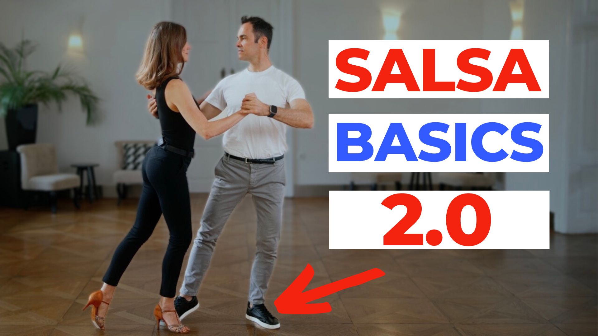 Salsa Basics 2.0 - Der bessere Weg Salsa zu tanzen! - Social Dancing ...