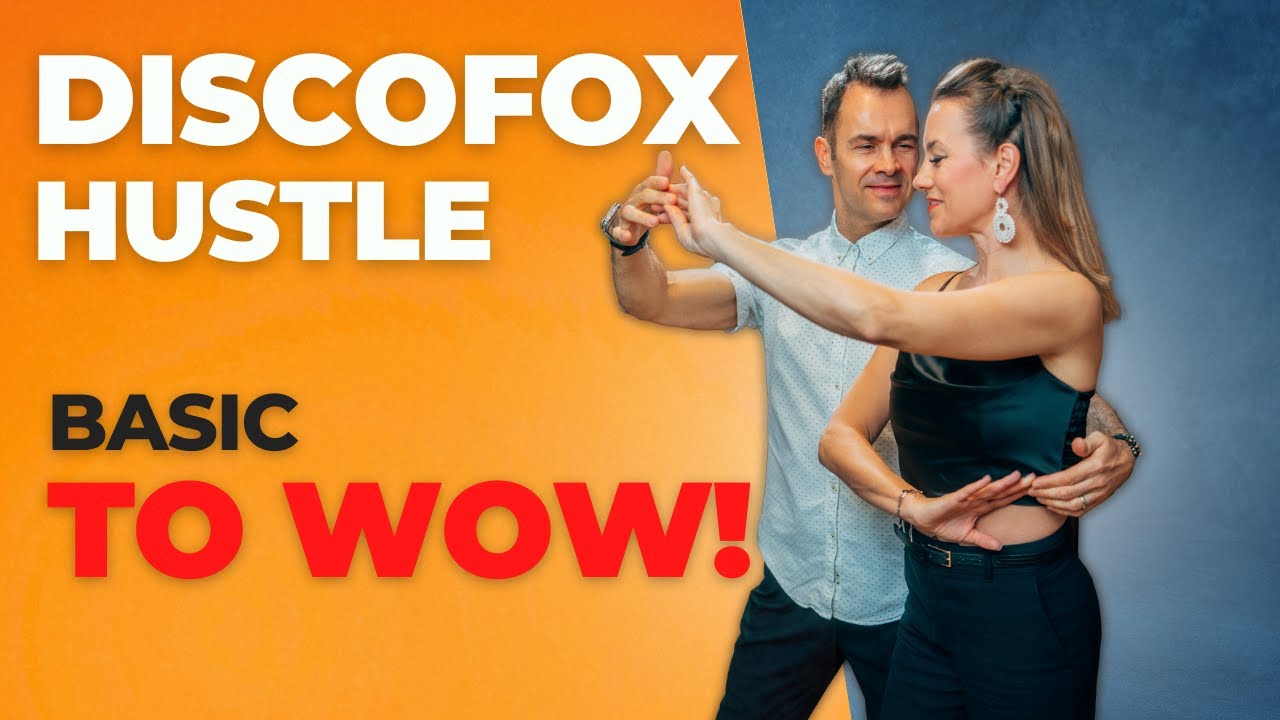 DISCOFOX Figur - von Basic to WOW! - Social Dancing Academy